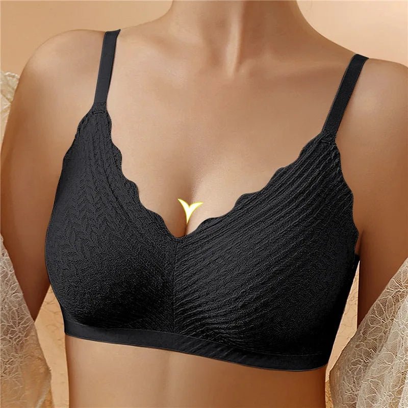 LIZA | Wireless Bra – DENEROVA